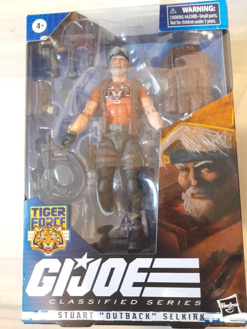 全新 GI Joe Classified Series 義勇群英 蛇兵 COBRA INFANTRY $210 | 全新 g.i.joe ...