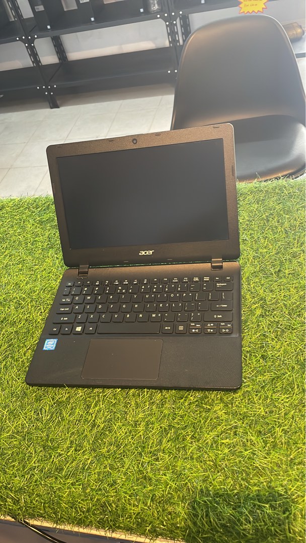 Acer TravelMate B115-M with Original 4gb ram 128gb ssd, Computers ...