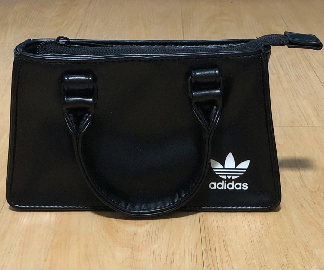 adidas ORIGINALS adidas Originals x KSENIASCHNAIDER Mini Waist Bag ...