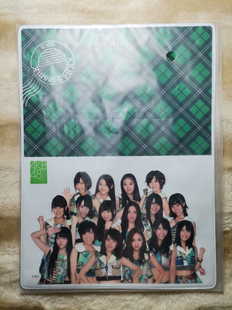 AKB48 Team K Collection Set, Hobbies & Toys, Memorabilia & Collectibles ...
