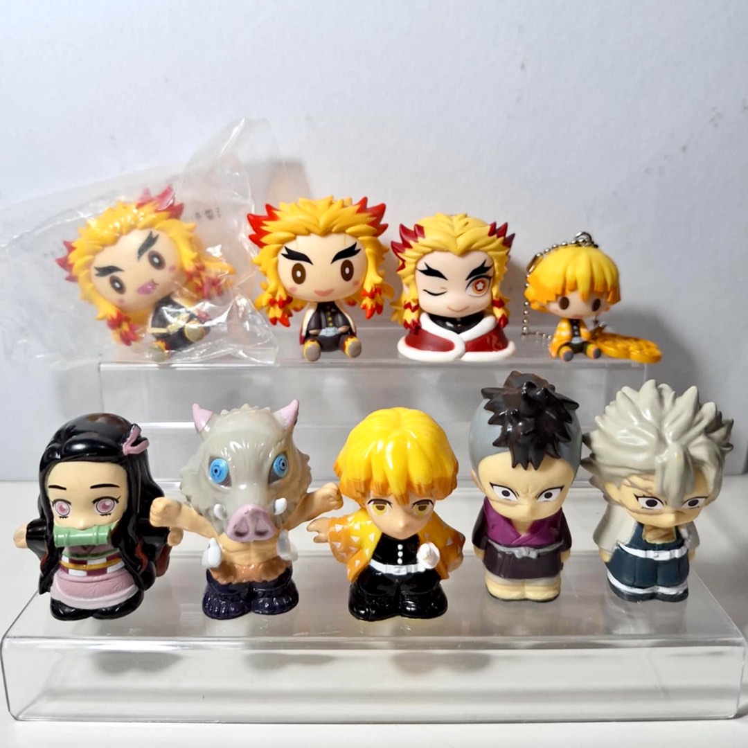Anime Chibis, Hobbies & Toys, Toys & Games on Carousell