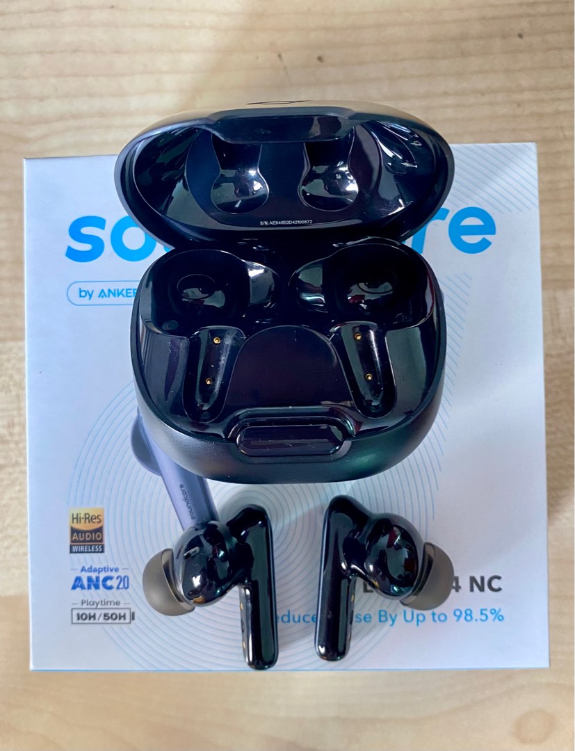 Anker Soundcore Liberty 4 NC, Audio, Earphones on Carousell
