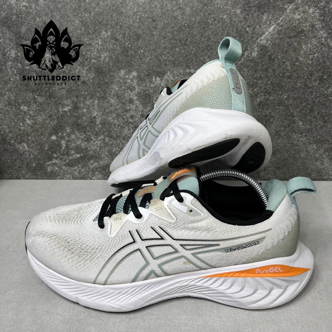 ASICS GEL-CUMULUS 25, Sports Equipment, Exercise & Fitness, Cardio ...