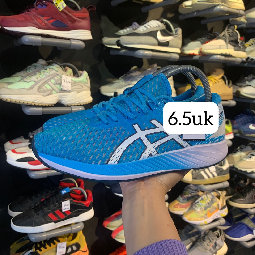Asics Hyper Speed 6.5uk, Men's Fashion, Footwear, Casual shoes on Carousell