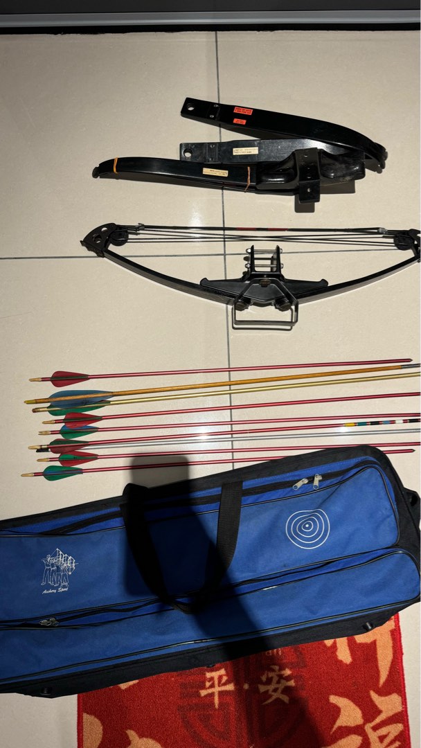 Astro Daco Crossbow Made in Canada, Sports Equipment, Other Sports ...