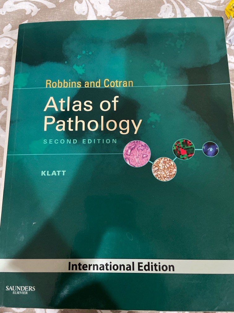 Atlas Pathology, Hobbies & Toys, Books & Magazines, Textbooks on Carousell