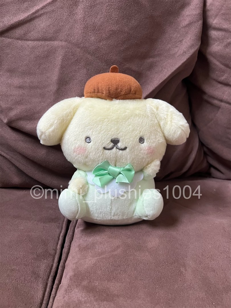Pompompurin Happy Birthday Babies plush, Hobbies & Toys, Memorabilia ...