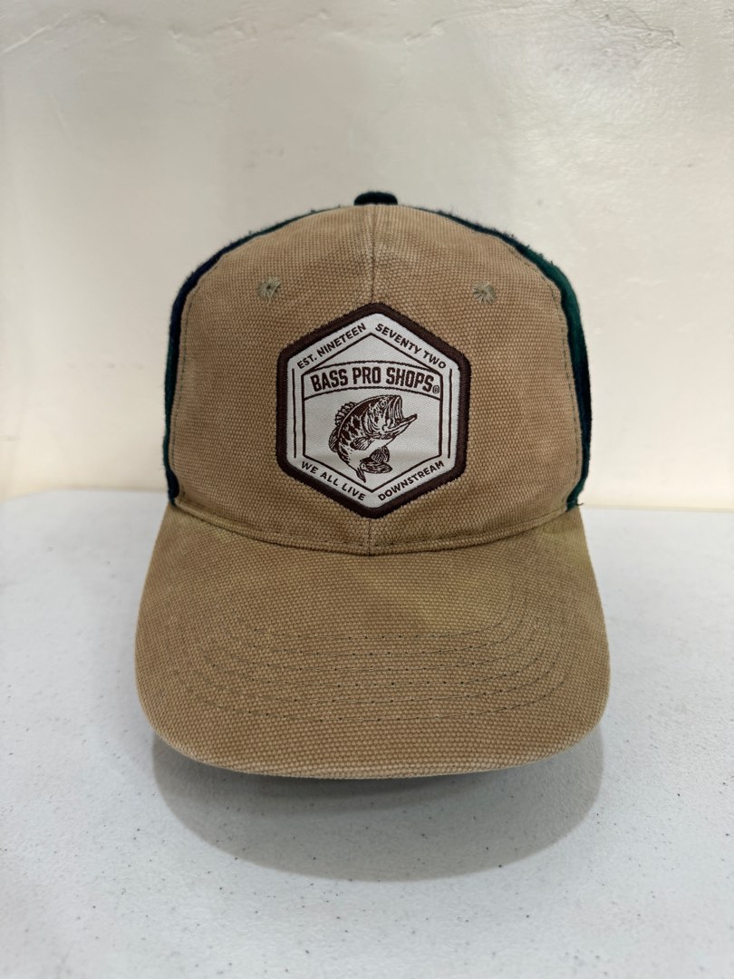 Bass Pro Shops Cap, Men's Fashion, Watches & Accessories, Caps & Hats ...