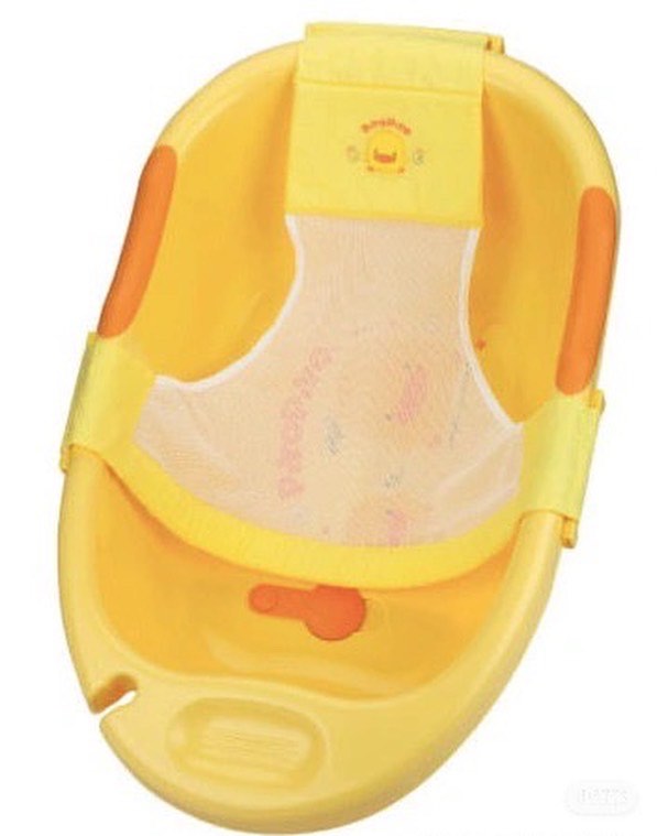 Bathing support net, Babies & Kids, Bathing & Changing, Bathtub & Bath ...