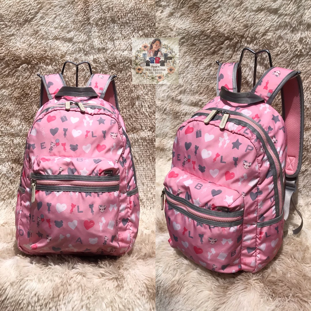 Beanpole Bag Pack for Kid, Women's Fashion, Bags & Wallets, Backpacks ...