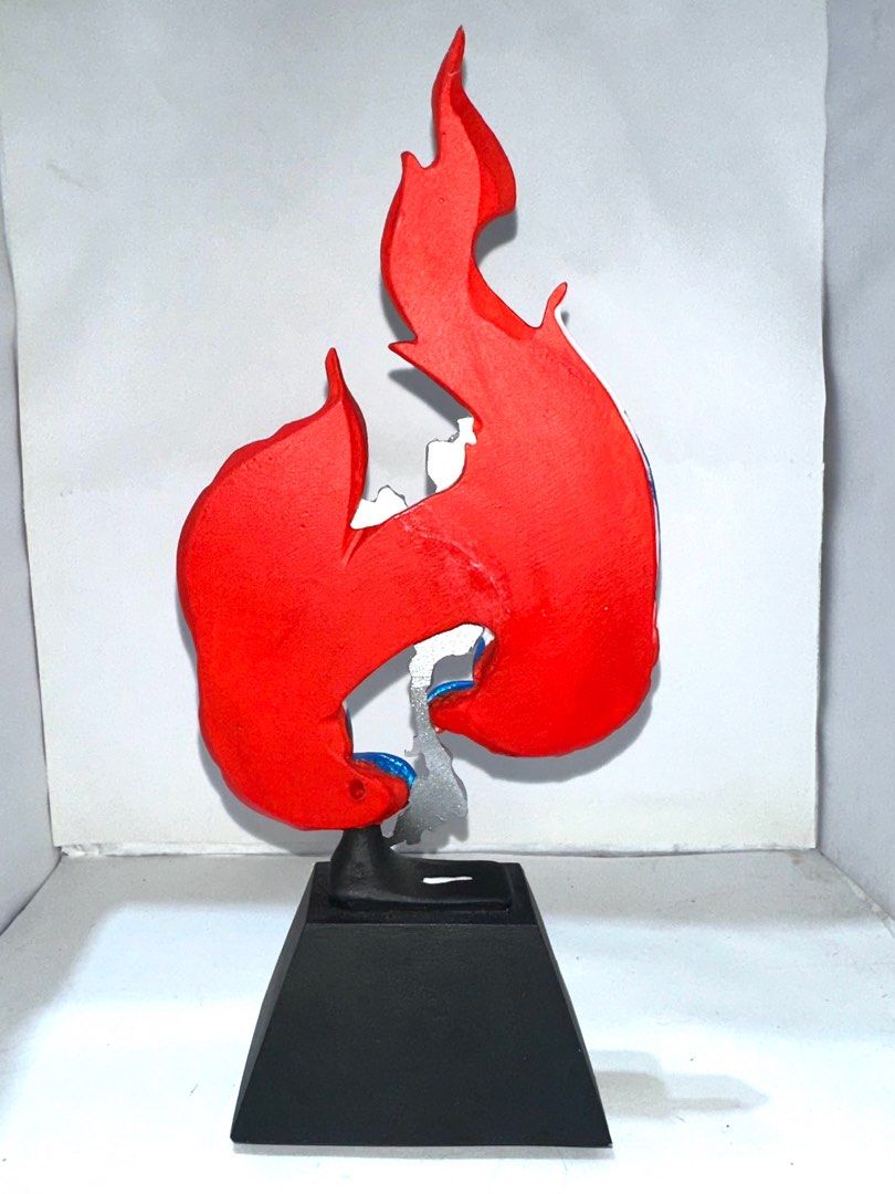 Betta Fish Thai Dee Plakad Trophy 2023 Fighting Fish Competition Plakat ...