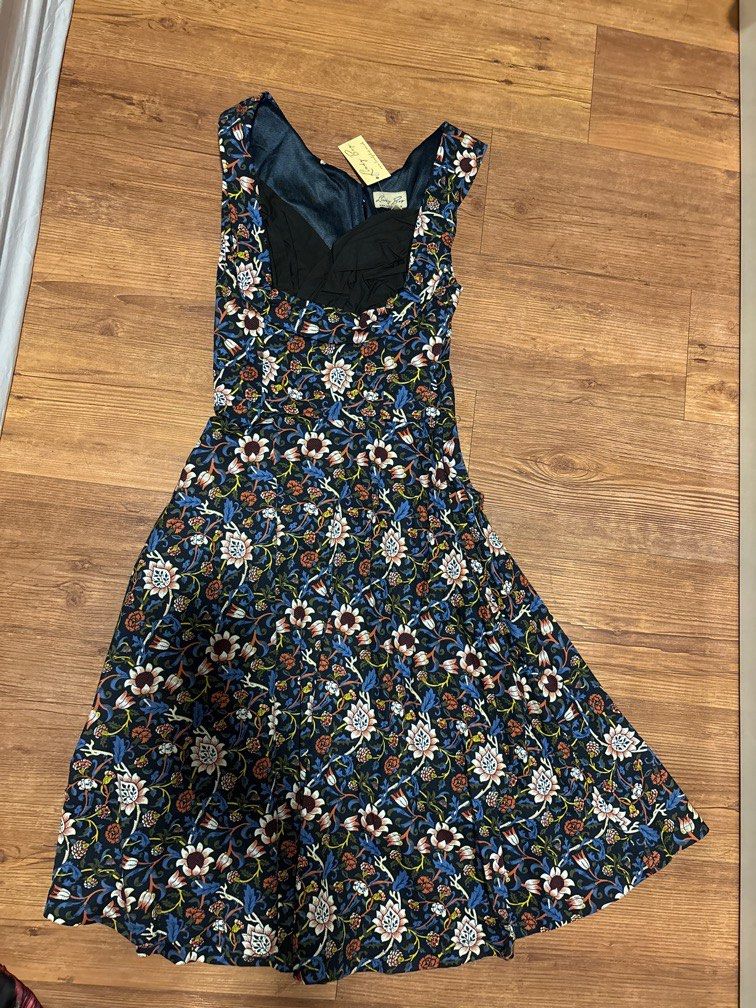 BNWT Lindy Bop dress, Women's Fashion, Dresses & Sets, Dresses on Carousell