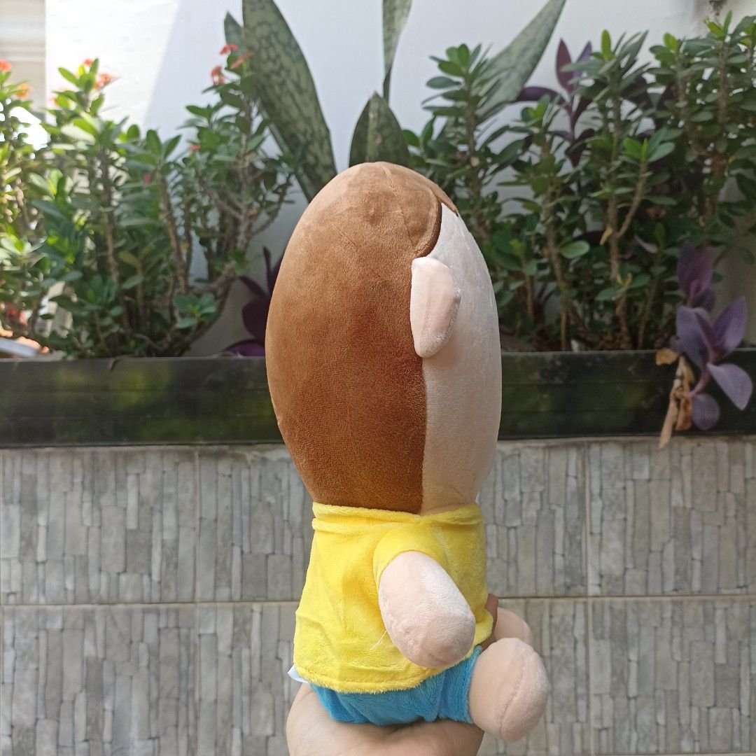 Boneka Boo Kawan Shinchan / Karakter Crayon Shinchan, Toys ...