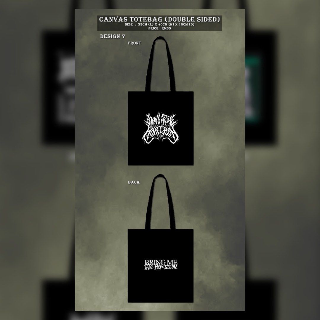 BRING ME THE HORIZON YOUTOPIA TOUR live in Malaysia 2024 (RM28-RM35 ...