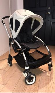 BUGABOO BEE5 STROLLER, Babies & Kids, Going Out, Strollers on Carousell