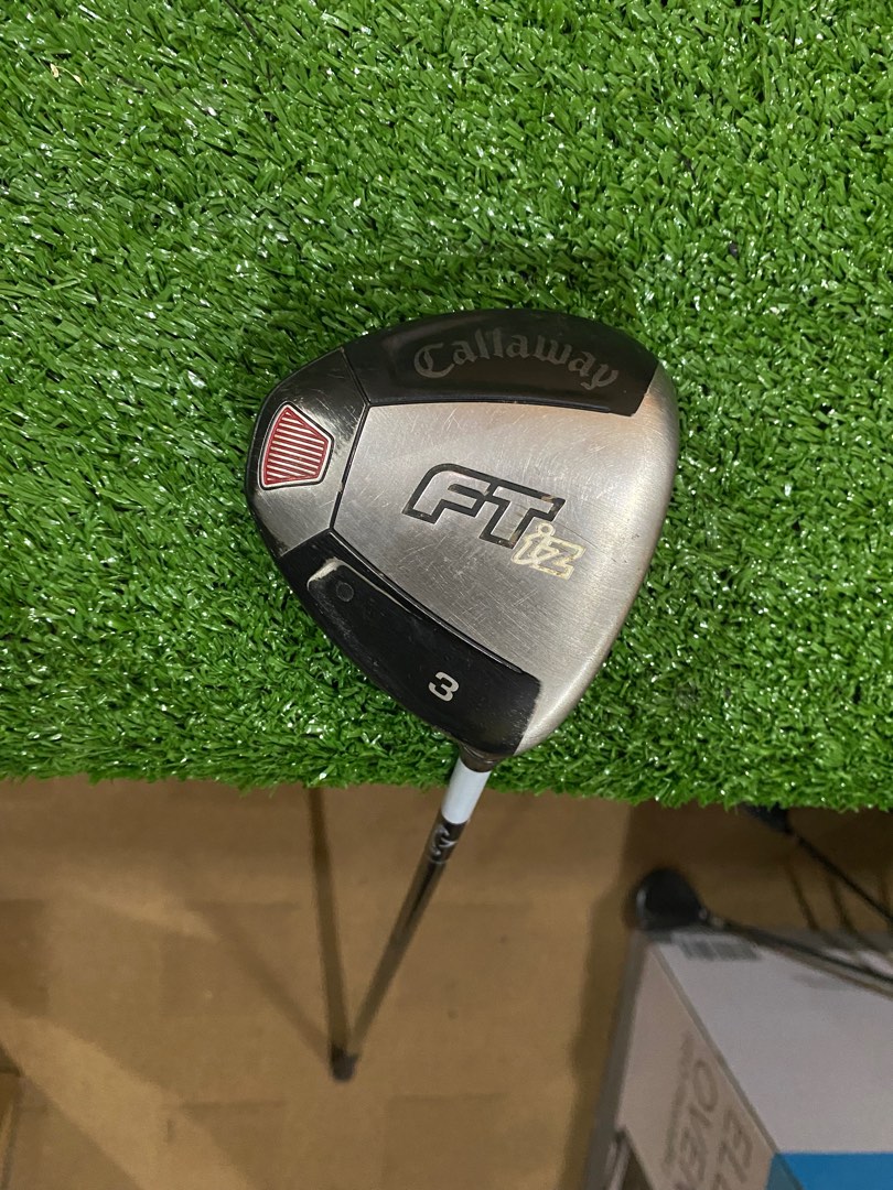 Callaway FT iz Wood 3, Sports Equipment, Sports & Games, Golf on Carousell