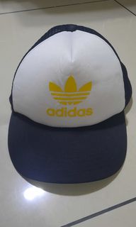 Adidas AR trucker cap, Men's Fashion, Watches & Accessories, Cap & Hats ...