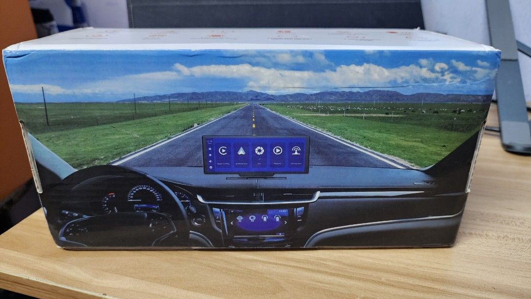 Car multimedia Player, Auto Accessories on Carousell