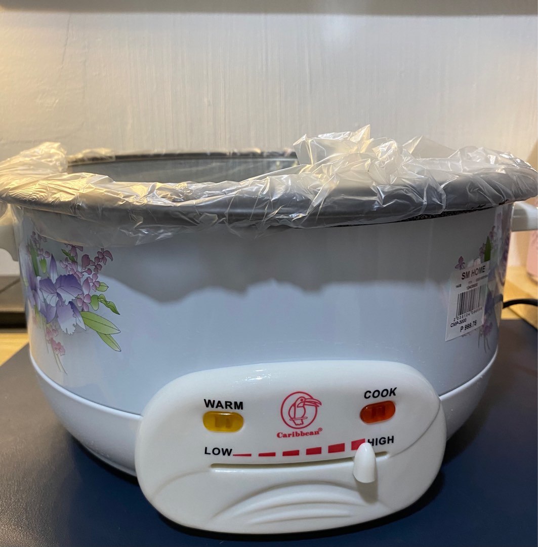 Caribbean Multi-Function Cooker, TV & Home Appliances, Kitchen ...