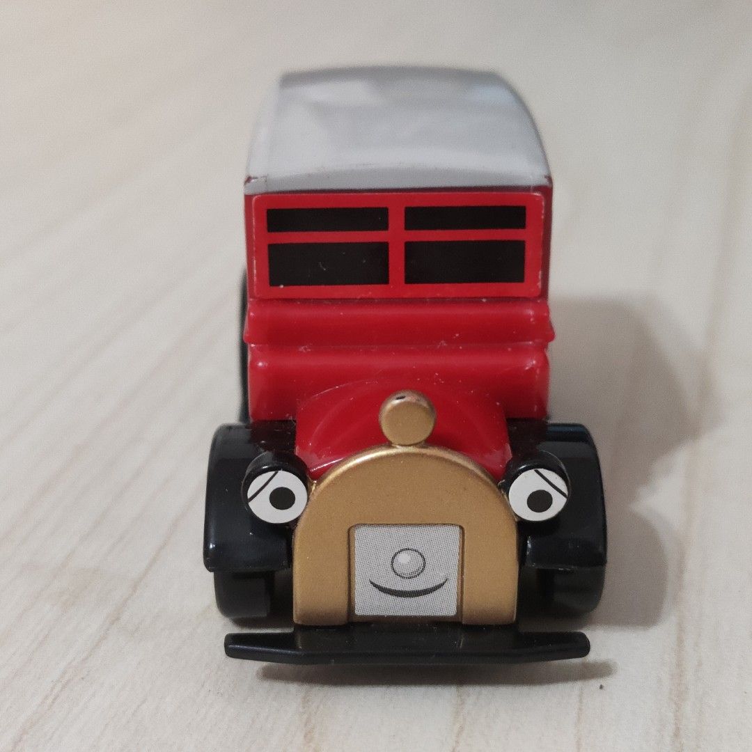Caroline Road Rail Station Trackmaster Tomy Set, Thomas & Friends Tank ...