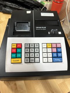 Cashier machine, Computers & Tech, Office & Business Technology on ...