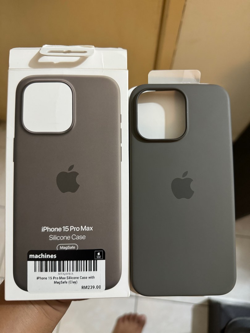 Casing ip 15 promax, Mobile Phones & Gadgets, Mobile & Gadget ...