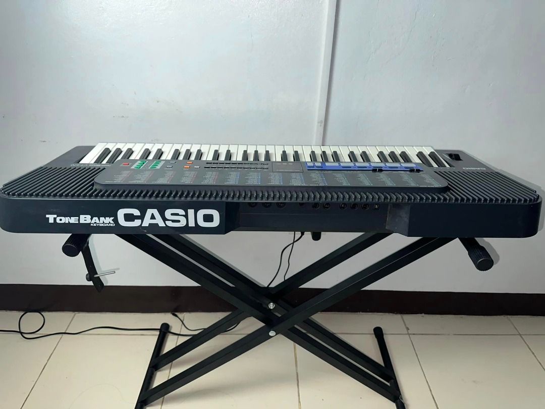 Casio CT-670 Piano Keyboard Organ 61 Keys English Labels Perfect for ...