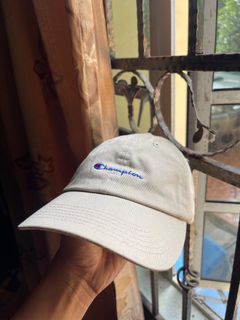 CHAMPION Cap, Men's Fashion, Watches & Accessories, Cap & Hats on Carousell