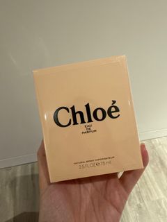 [New] Chloe Eau De Parfum Natural Spray Perfume 1.2ml [No Return or ...