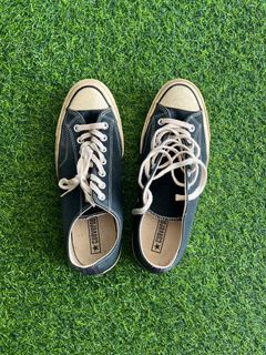 Combo Chuck Taylor All Star Leather, Men's Fashion, Footwear, Sneakers ...