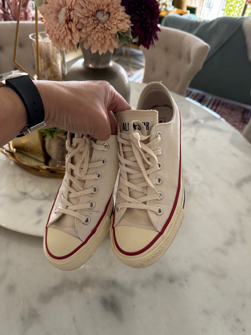 Converse original - made in Japan, Men's Fashion, Footwear, Sneakers on ...