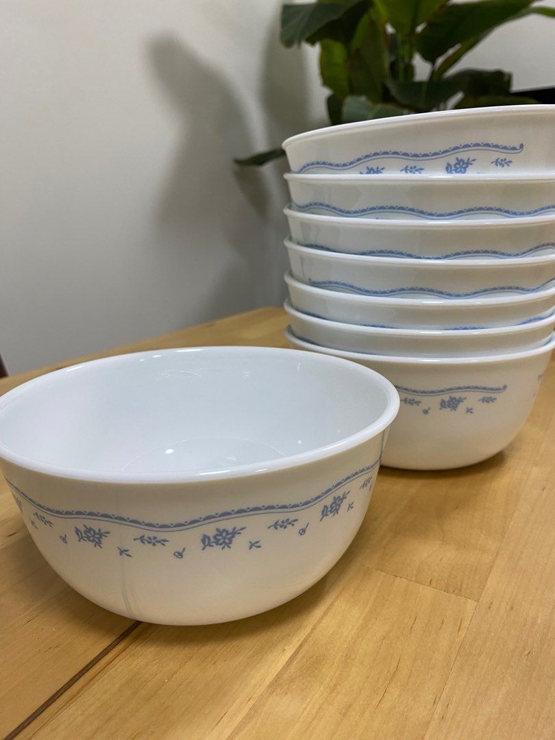 Corelle deep dish Made in USA, Furniture & Home Living, Kitchenware ...