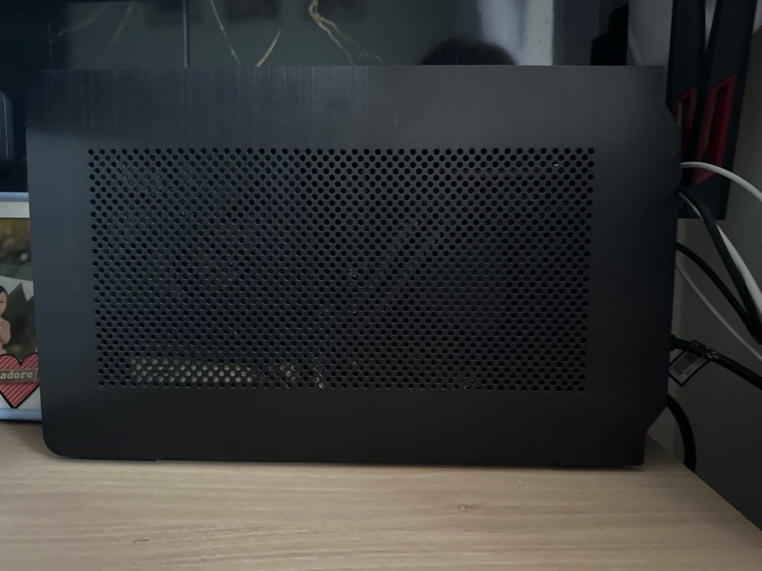 Dan A4 V4.1 MiniITX CPU with AMD, Asus ROG, Computers & Tech, Desktops ...