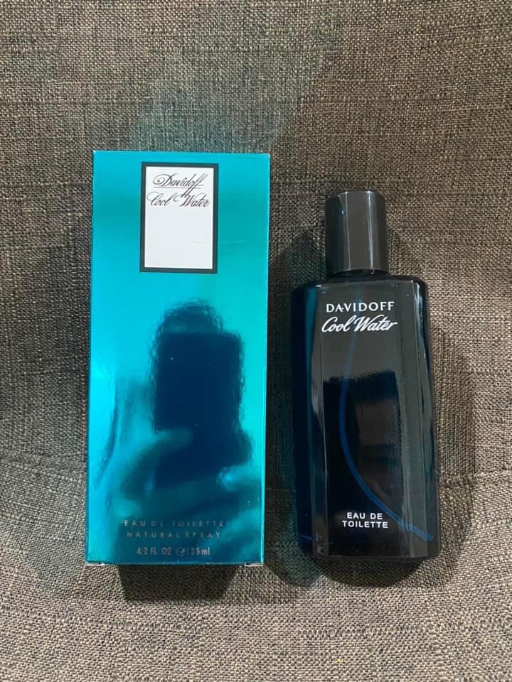David Off Cool Water Perfume, Beauty & Personal Care, Fragrance ...