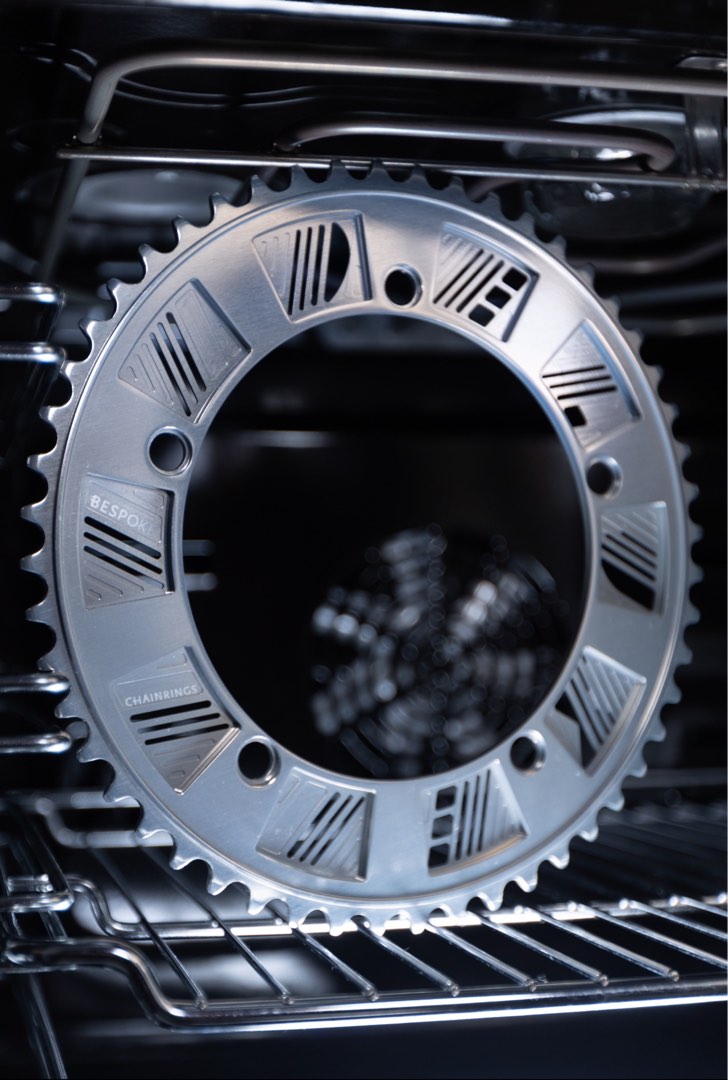 Deluxe Bespoke Chainring Fixie Fixed Gear, Sports Equipment, Bicycles ...