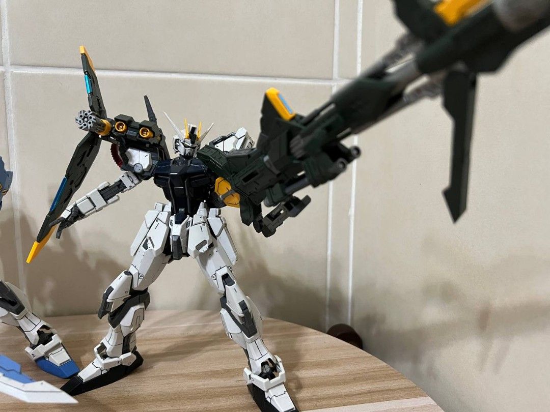 DM Strike combo, Hobbies & Toys, Toys & Games on Carousell
