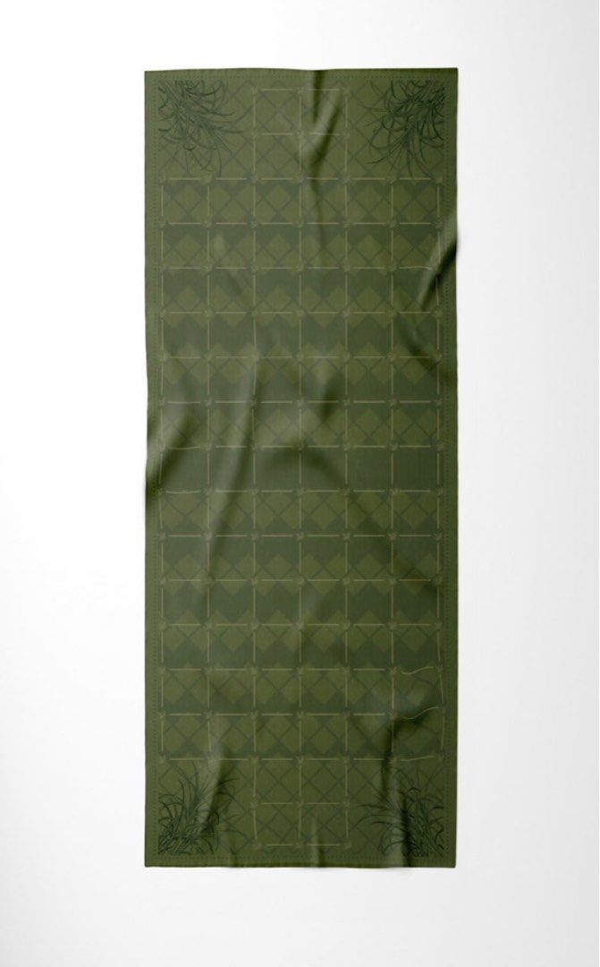 Duckscarves The merdeka duck by art batallion (PERLIS), Women's Fashion ...