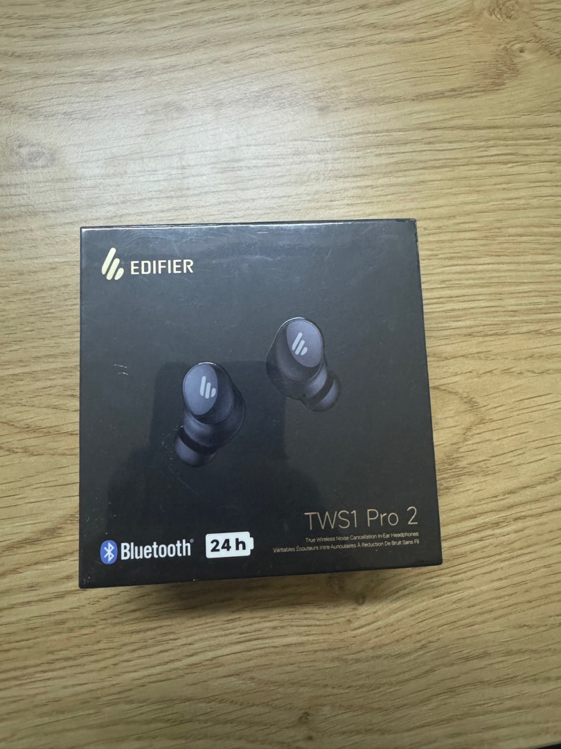 Edifier TWS1 Pro 2 Brand new sealed, Audio, Headphones & Headsets on ...