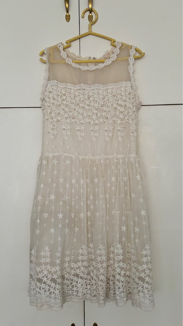 Elegant coquette dress shoujo sawako hachi, Women's Fashion, Dresses & Sets, Dresses on Carousell