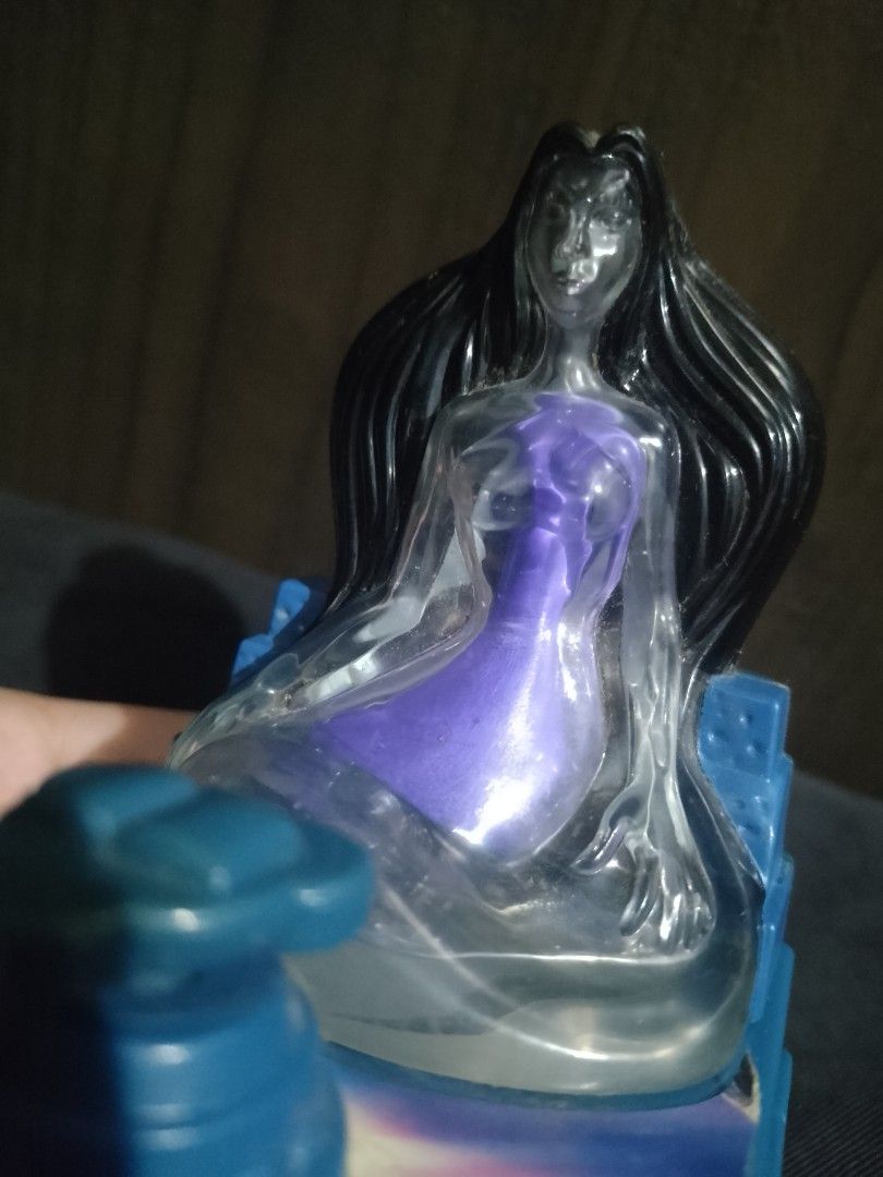 Eris - Sinbad Burger king toy, Hobbies & Toys, Toys & Games on Carousell