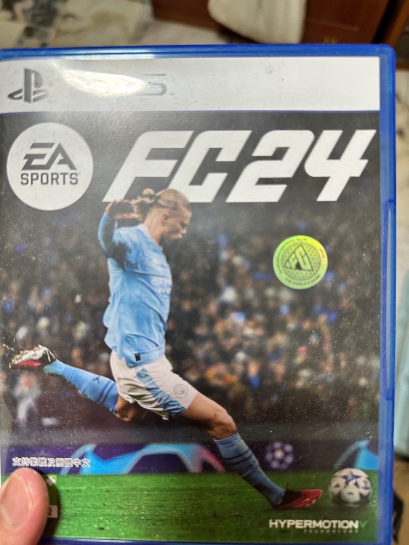 Fc24, Video Gaming, Video Games, Nintendo on Carousell