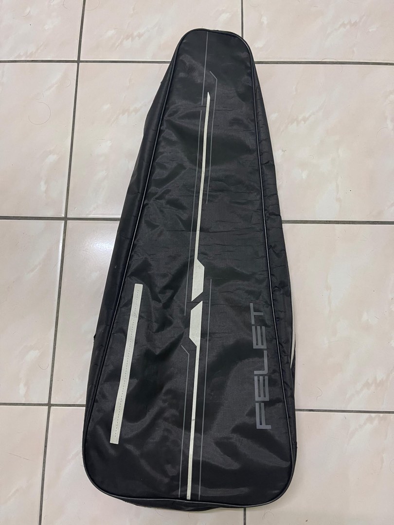 Fellet Badminton Bag RM20, Sports Equipment, Sports & Games, Racket ...