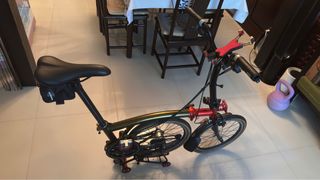 3sixty trifold folding bike 6 spd (not brompton), Sports Equipment ...