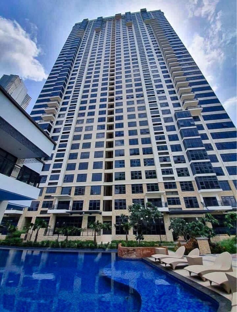 For Rent: Pasig Studio Unit with Parking, Portico, Property, Rentals ...