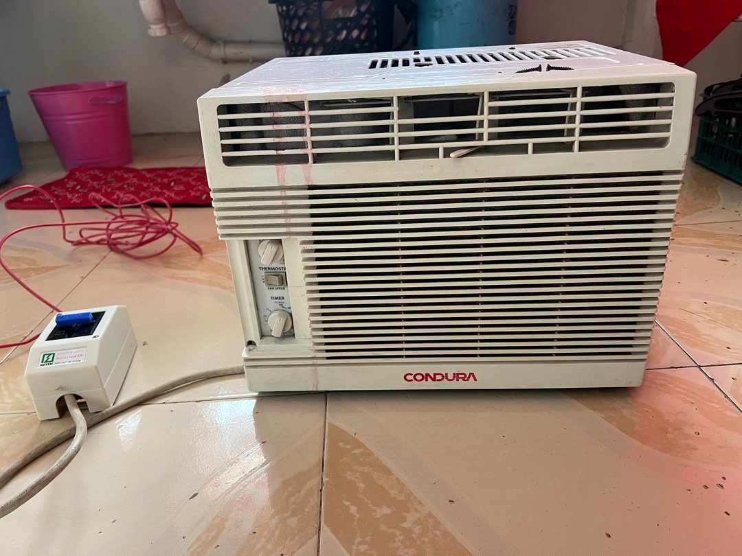 FOR SALE 0.5hp CONDURA AC INVERTER GRADE, TV & Home Appliances, Air ...