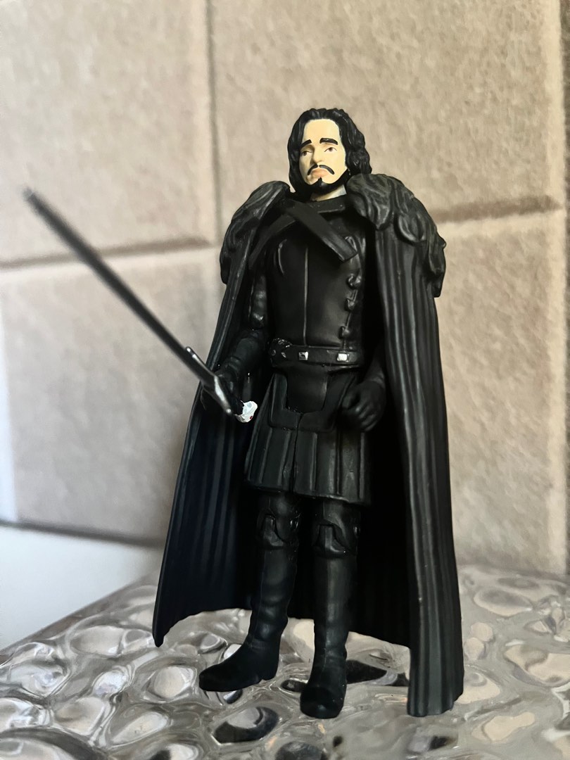 Funko Jon Snow Action Figure Game of Thrones, Hobbies & Toys ...