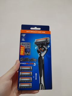 Gillette Labs x Razer Gaming (Limited Edition), Beauty & Personal Care ...
