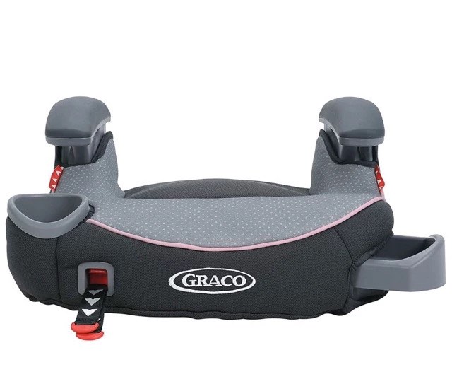Graco TurboBooster LX Backless Booster with Affix Latch ( Isofix ...