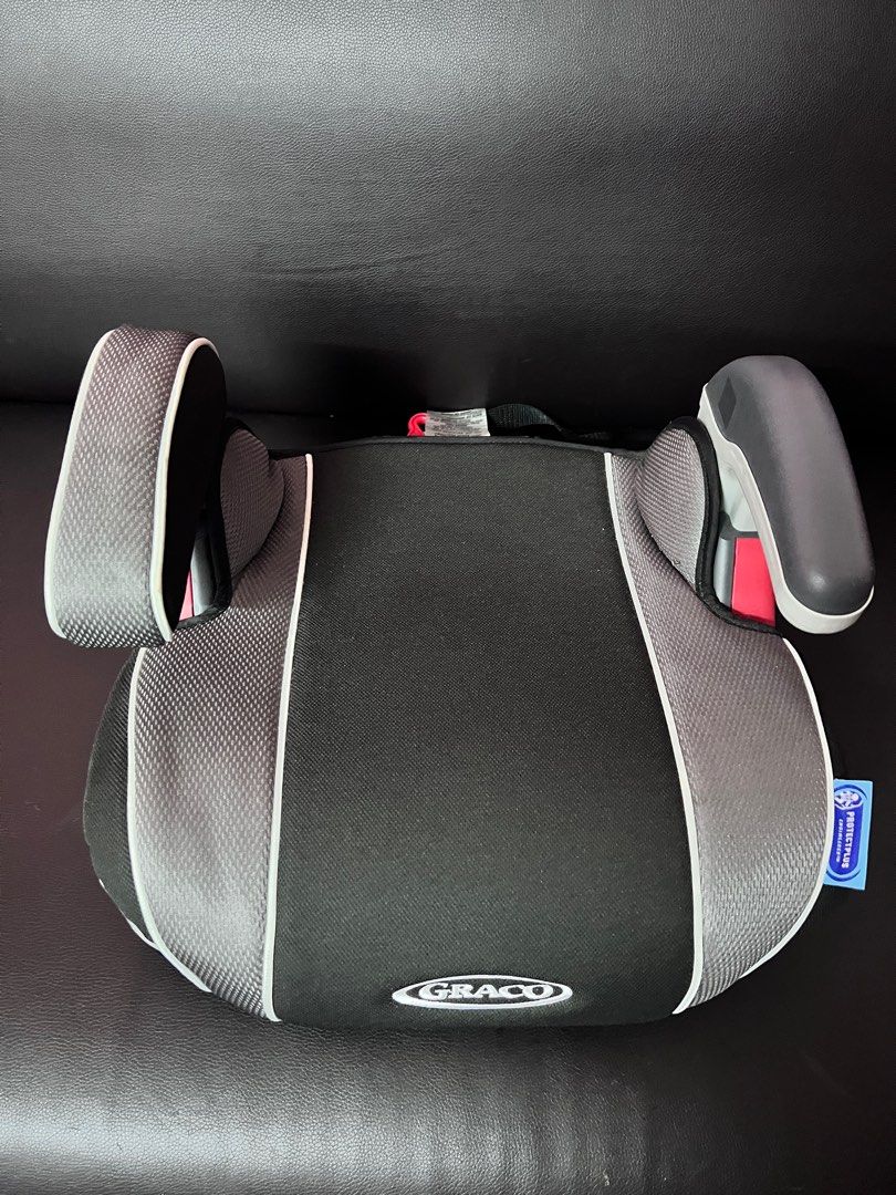 Graco TurboBooster LX Backless Booster with Affix Latch ( Isofix ...