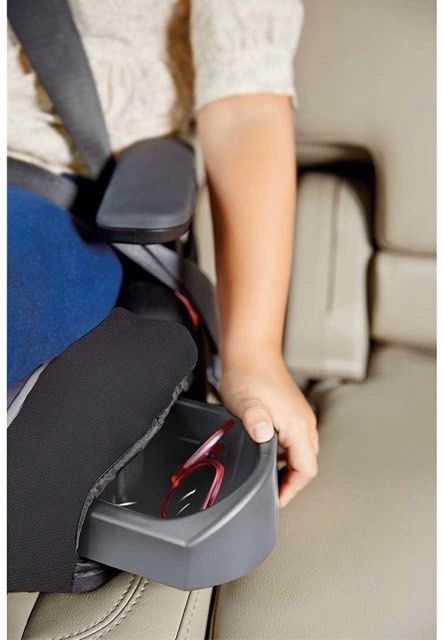 Graco TurboBooster LX Backless Booster with Affix Latch ( Isofix ...